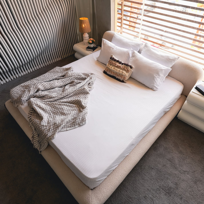 SAFFRON Bed – NOAH FURNITURE