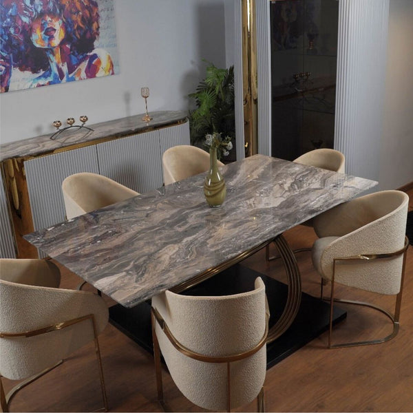AVANCE Dining Table – NOAH FURNITURE