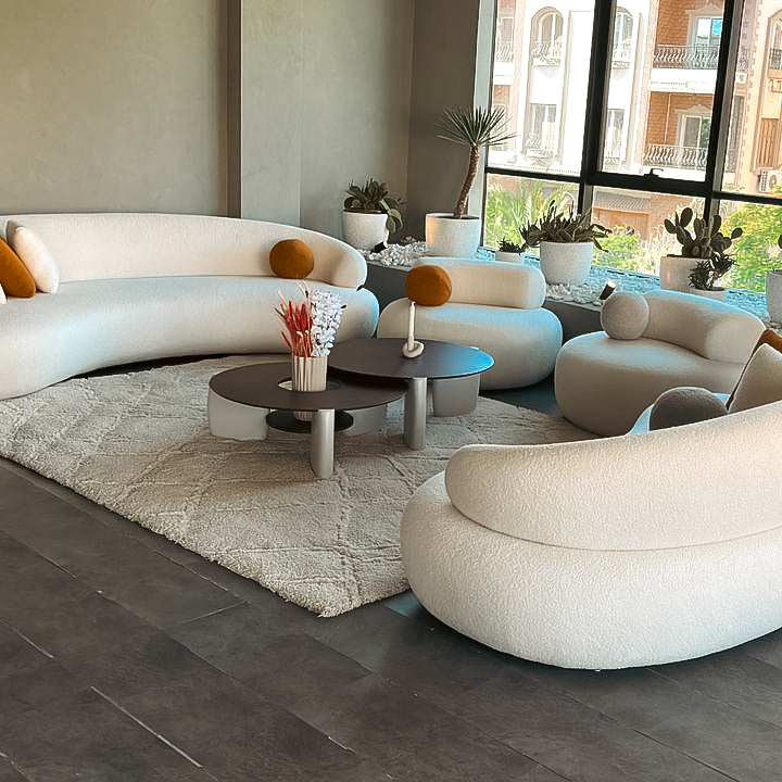 WAVE Living Room – NOAH FURNITURE
